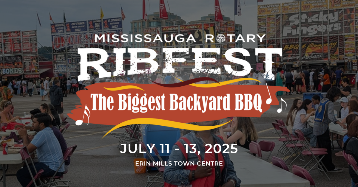 Rotary Ribfest | Rotary Club of Mississauga
